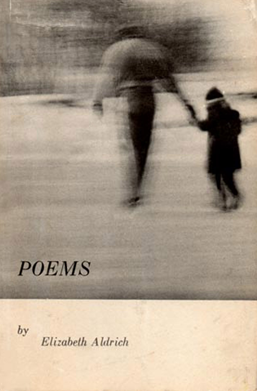 Poems - Books - Elizabeth Elliott Poetry